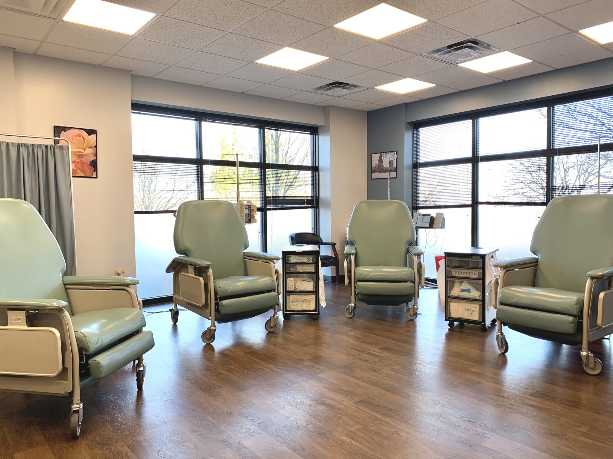 Infusion - Northwest Medical Specialties