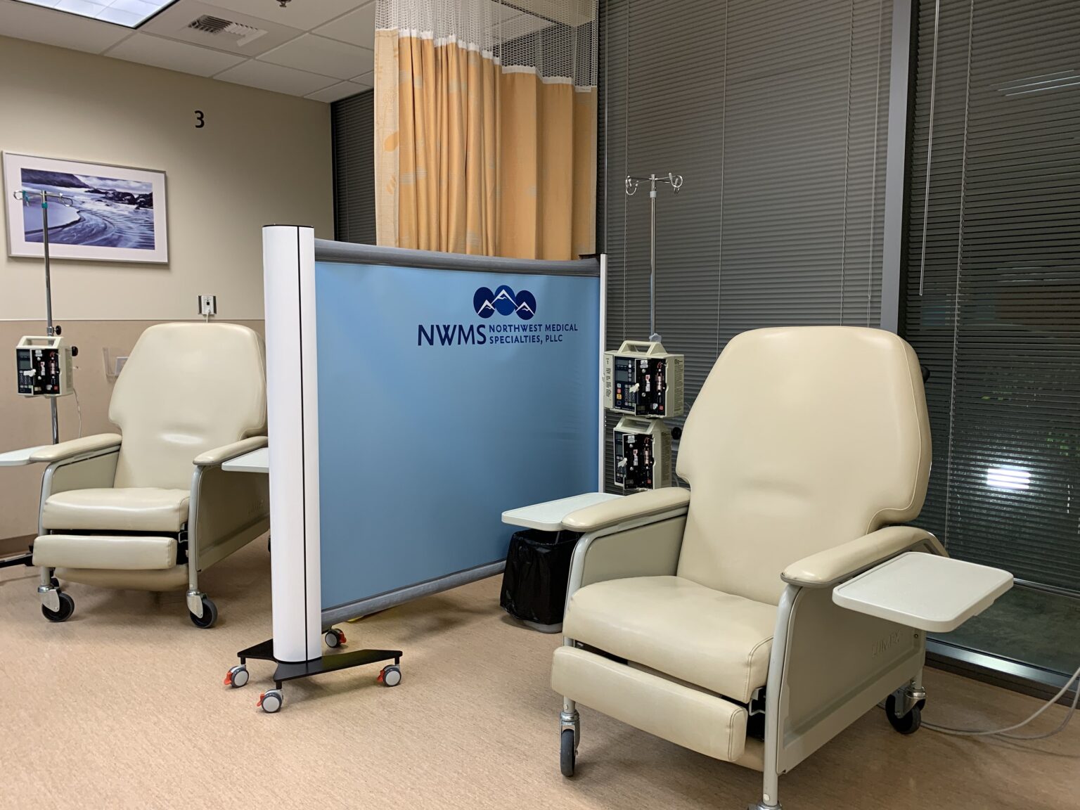 Infusion - Northwest Medical Specialties